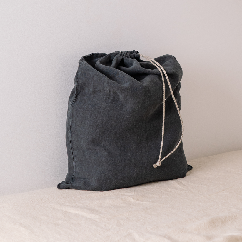 Linen Bag | LEWISIIBEDDING